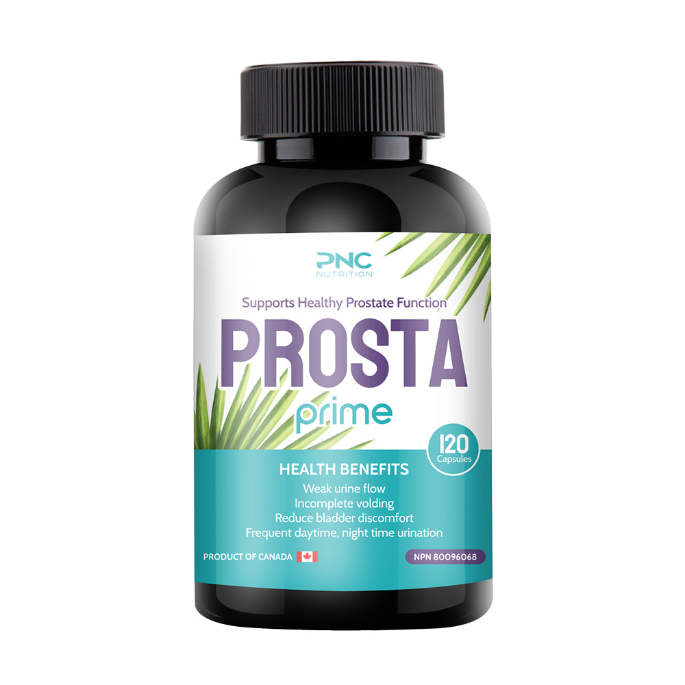 PNC | Prosta Prime | Saw Palmetto & Maca – Choi's Vita Store