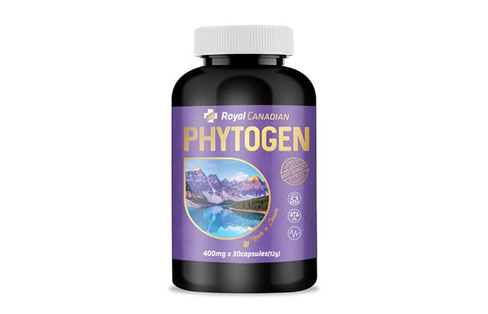 Royal Canadian | Phytogen 400mg | 60 Capsules – Choi's Vita Store