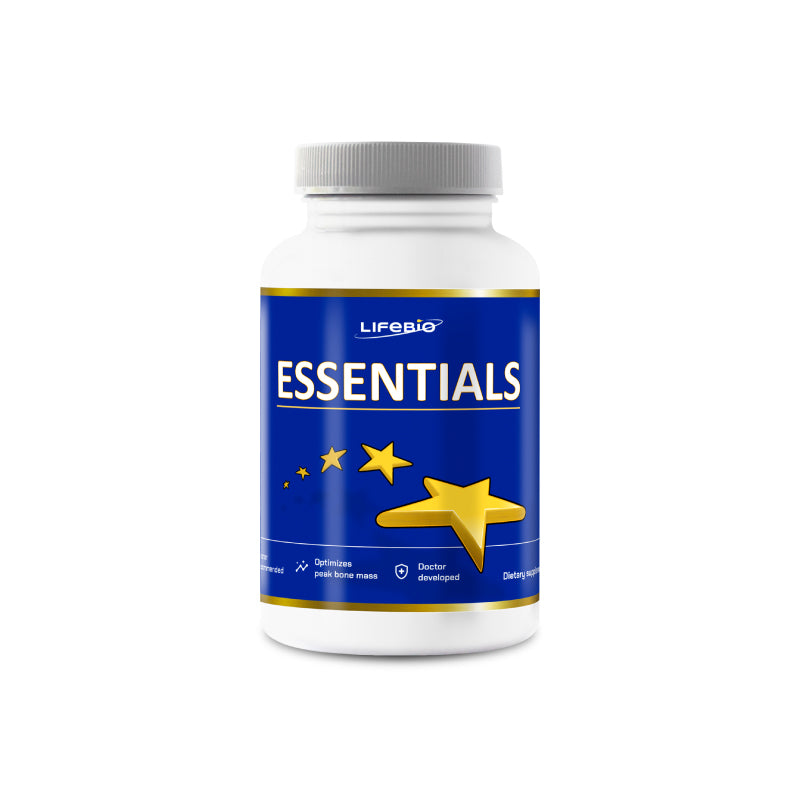 Lifebio | Essential | Height Growth for Kids -120 Capsules – Choi's ...